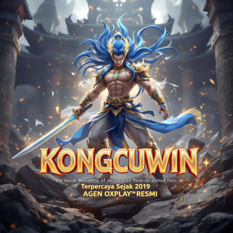 "KONGCUWIN: Sang Legenda Digital yang Menaklukkan Dunia Gaming Sejak ...