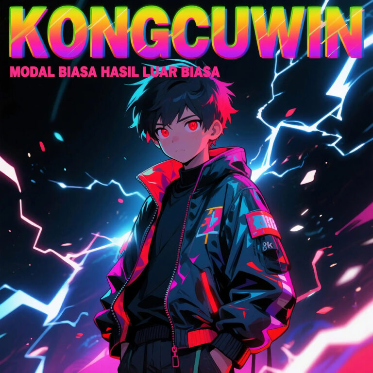 KONGCUWIN : Transformasi Modal Biasa Menjadi Cuan Luar Biasa di Era ...